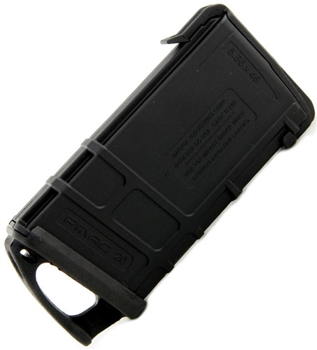Magpul MAG212 PMAG Ranger Plate is a floorplate replacement for the 5 ...