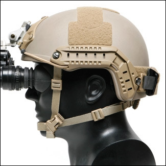 Ops-Core Rear Counterweight Helmet Kit
