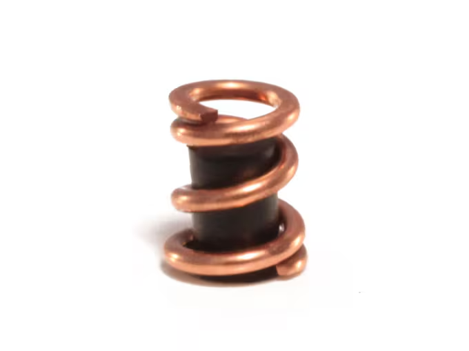 Colt M4 Carbine Extractor Spring Assembly