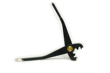 AU EOD Dual Cap Crimper w/ Powder Punch & Fuse Cutter