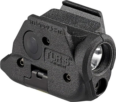 Streamlight 69287 TLR-6 100-Lumen Pistol Light with Integrated Red ...