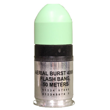 CTS 4090 40mm Aerial Flash Bang