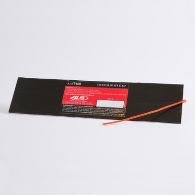 ALS Tactical Breaching Blast Strip