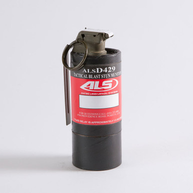 ALS Tactical Blast Stun Grenade