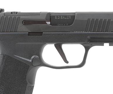 SIG P365 Flat Trigger Upgrade Kit