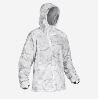 Crye Precision ATO Lightweight Alpine Overwhite Jacket