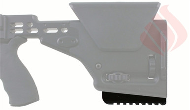 Sage PMRI-MR Picatinny Monopod Rail Mount for Magpul PRS2 Stock