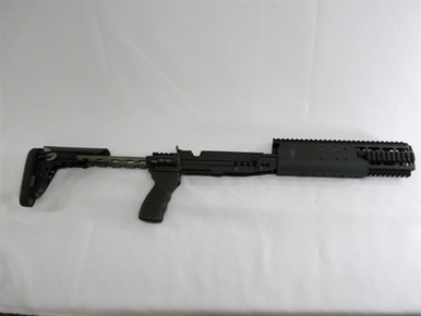 Sage M14 / M1A EBR Enhanced Battle Rifle Chassis w/ Telescoping Stock ...