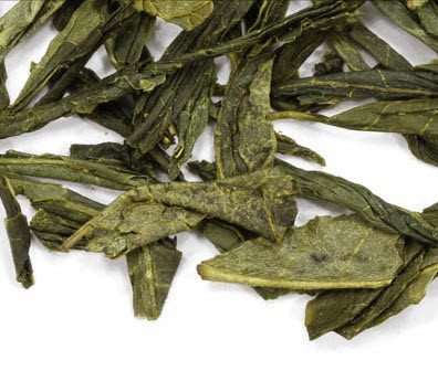 Ginseng Green - Dragonfly Tea Zone