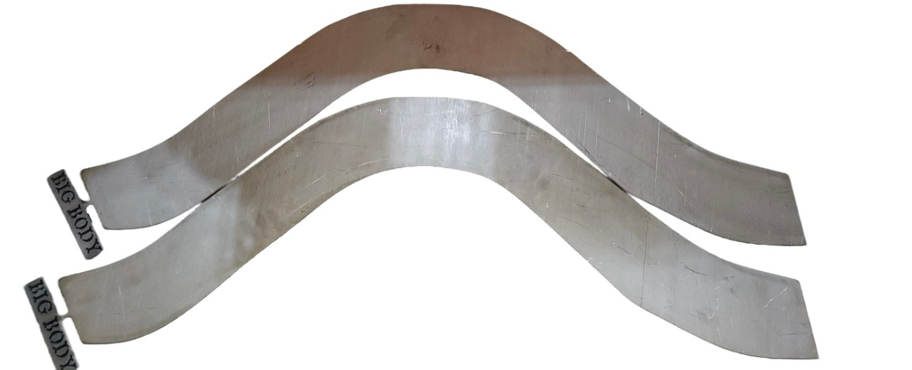 Reinforcement Kits & Plates - Page 1 - Hoppo's Custom Suspension Works ...