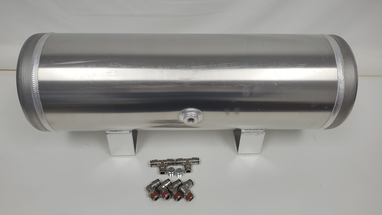 Air Ride Suspension - Tanks - Hoppo's Custom Suspension Works - Hoppo's ...