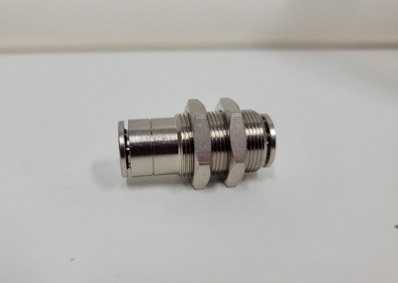 3/8" Push Connect Bulkhead - Hoppo's Custom Suspension Works - Hoppo's ...