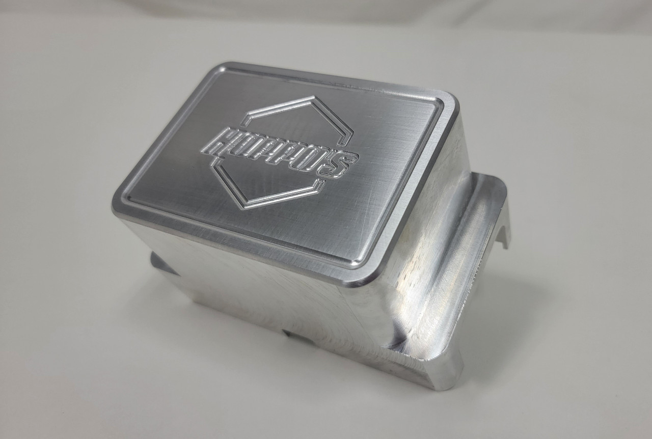 Slam Manifold Billet Beauty cover (cover only) - Hoppo's Custom ...