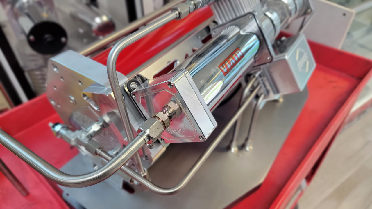 Viair compressor billet wire cover - Hoppo's Custom Suspension Works ...