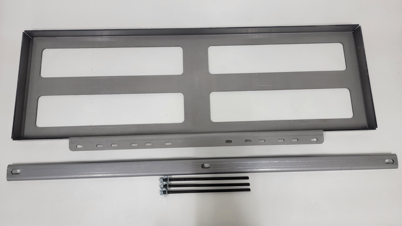DIY 6 battery rack with hold down and studs - Hoppo's Custom Suspension ...