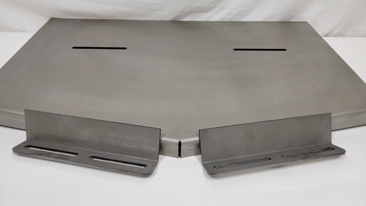 D.I.Y 2 Pump "Home Plate" Base Stand - Hoppo's Custom Suspension Works ...