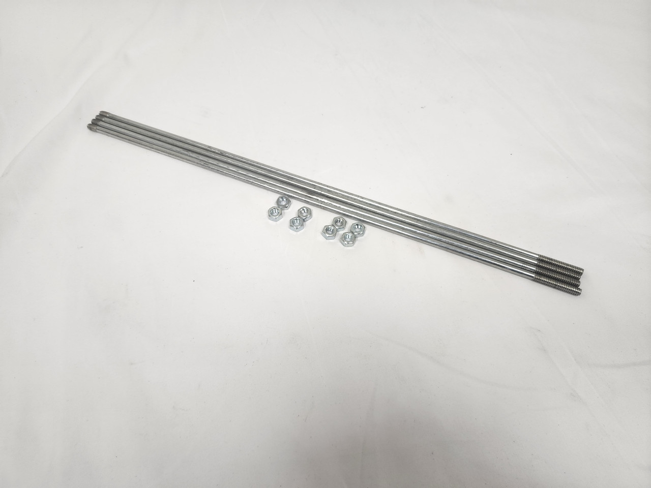 Extended Tank Rods w/ Nuts (Set of 4) - Hoppo's Custom Suspension Works ...