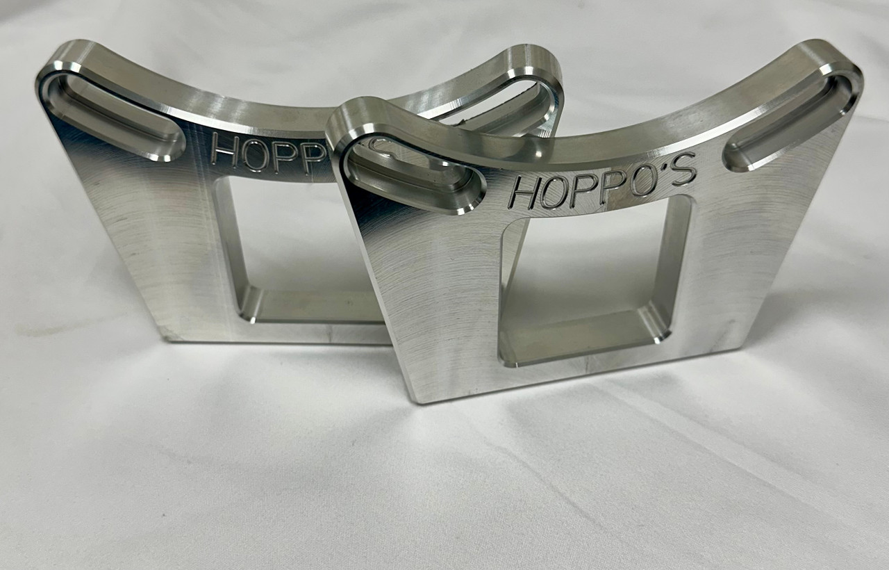 HHT Tank Legs +1" Taller (Pair) - Hoppo's Custom Suspension Works ...