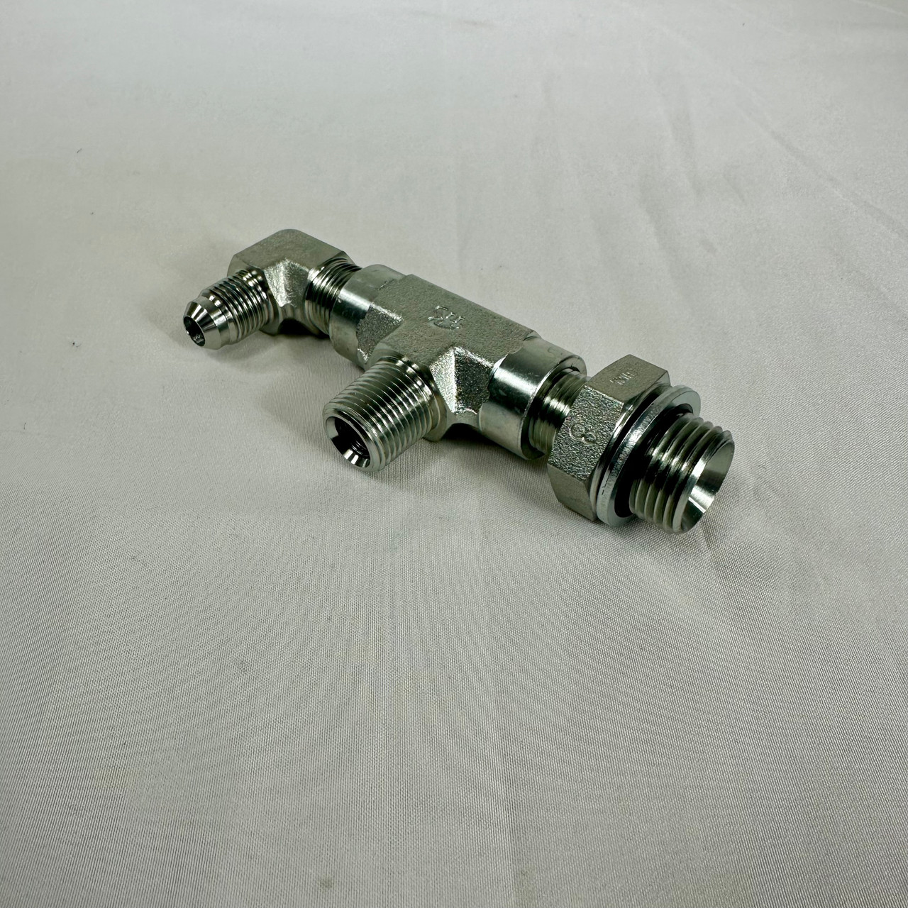 Accumulator Fitting Kit - Hoppo's Custom Suspension Works - Hoppo's ...
