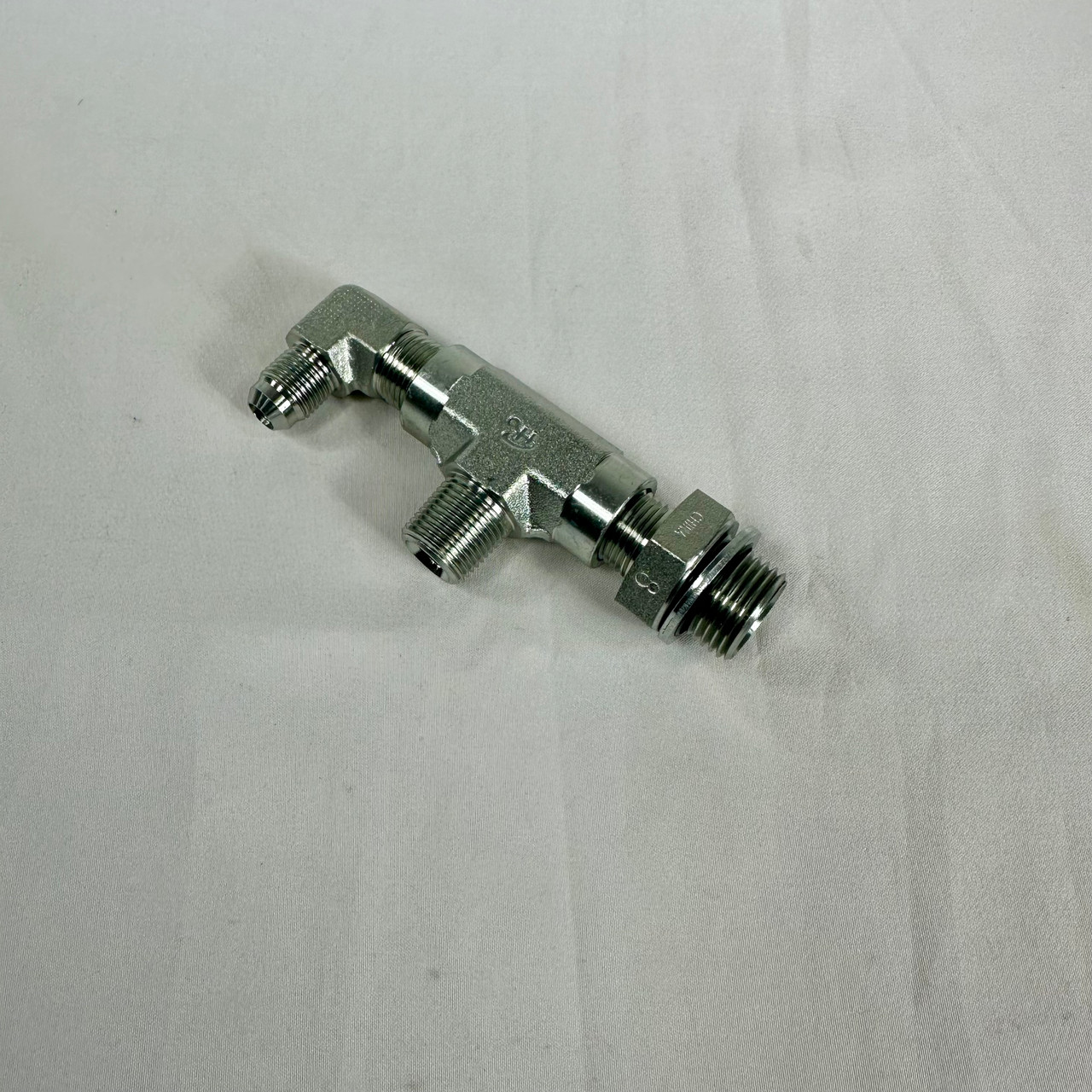 Accumulator Fitting Kit - Hoppo's Custom Suspension Works - Hoppo's ...