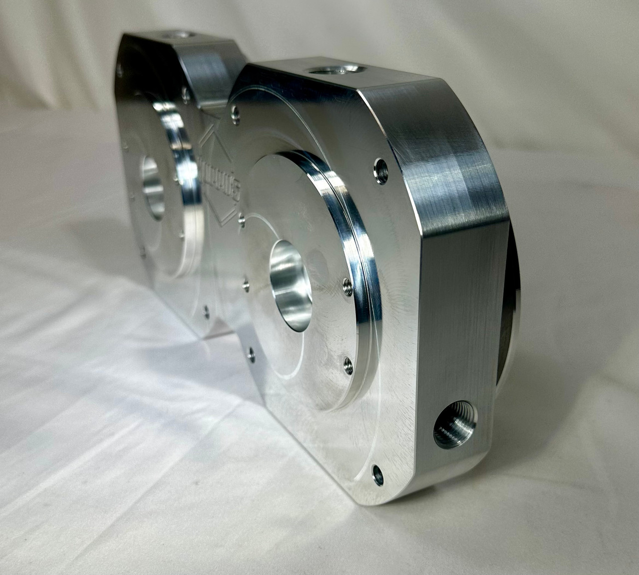 Hoppos Signature 2-in-1 Center Pressure Block - Hoppo's Custom ...