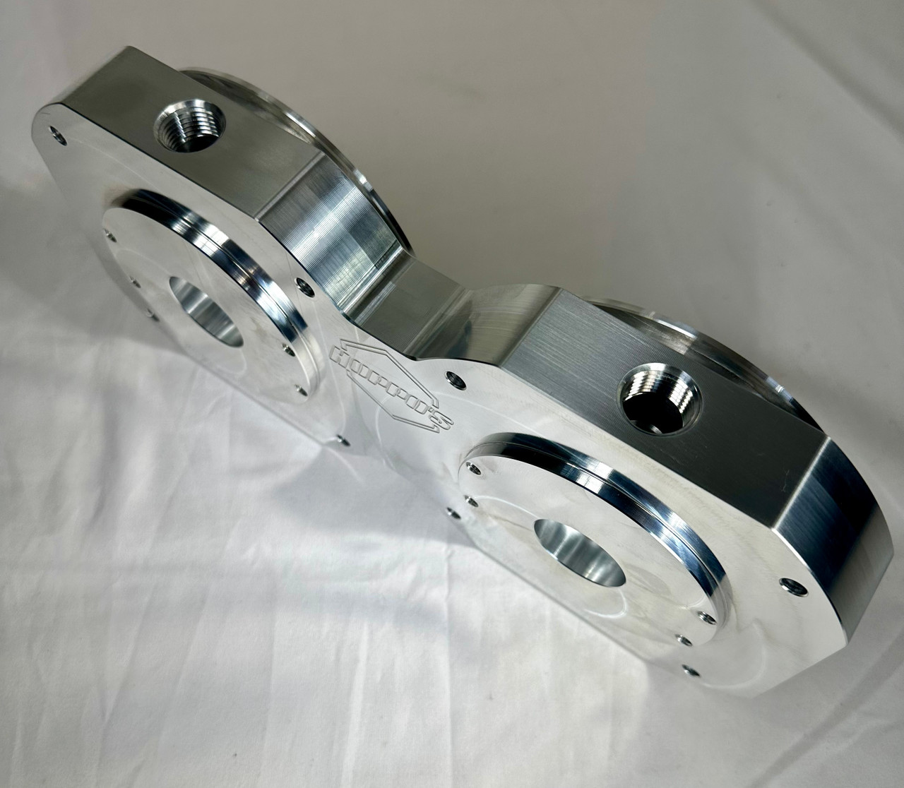 Hoppos Signature 2-in-1 Center Pressure Block - Hoppo's Custom ...