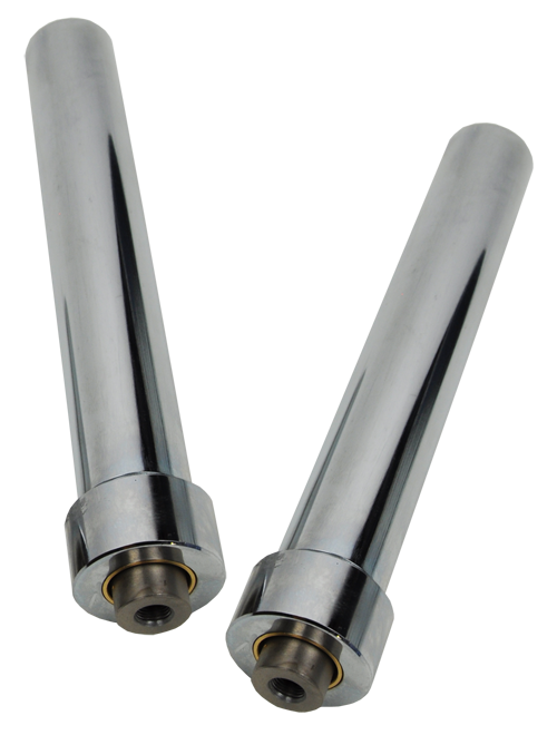 8" Chrome Cylinders (Pair) - Hoppo's Custom Suspension Works - Hoppo's ...