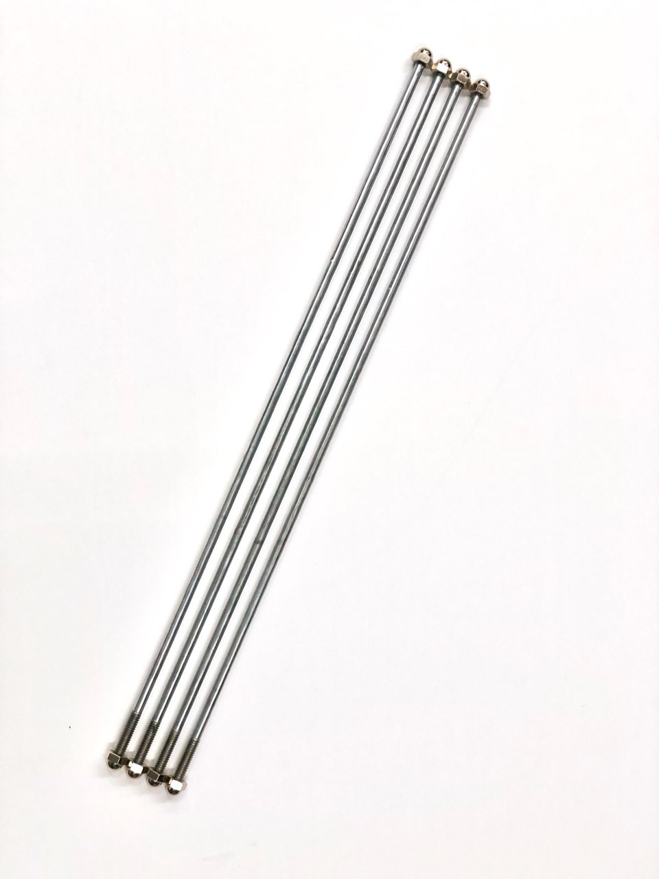 Tank Rods w/ Nuts (Set of 4) - Hoppo's Custom Suspension Works - Hoppo ...