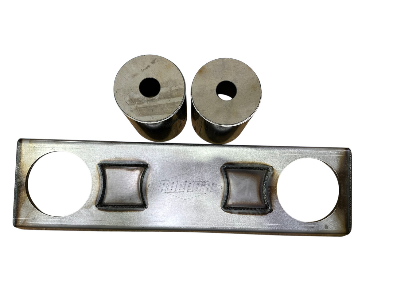 55-57 Chevy D.I.Y Rear Cylinder Bridge Kit (Welded) - Hoppo's Custom ...