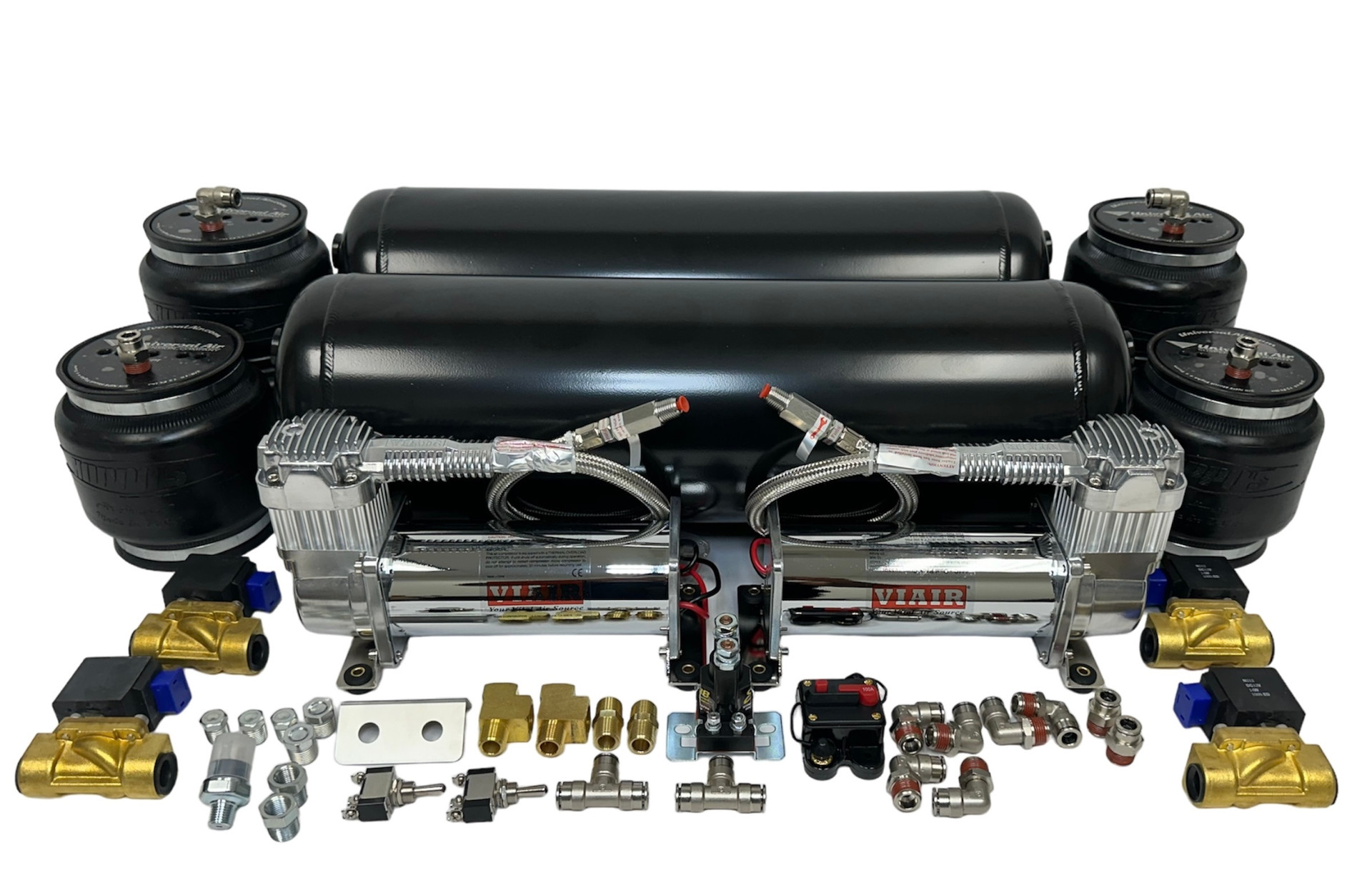 Air Ride Suspension - Air Ride Suspension Kits - Page 1 - Hoppo's ...