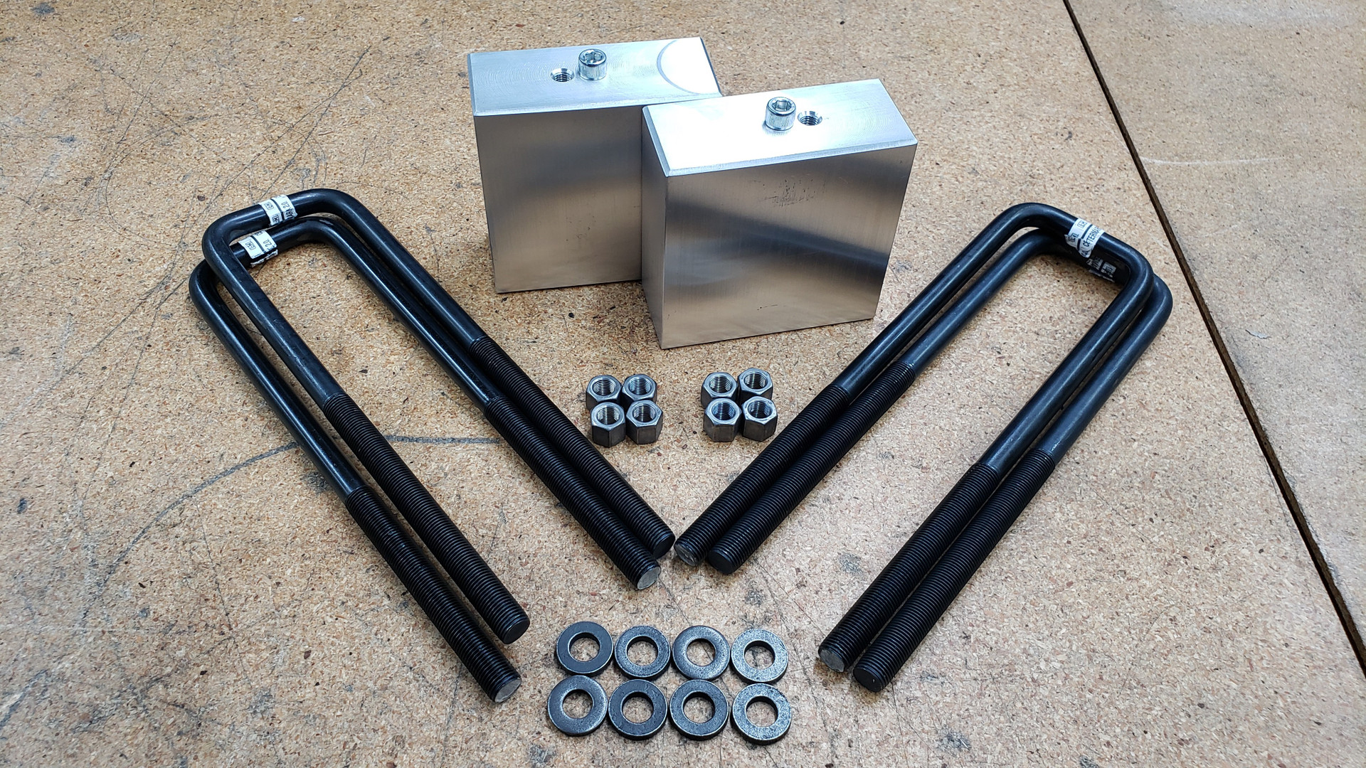 Coffin Block - Hoppo's Custom Suspension Works - Hoppo's Custom ...
