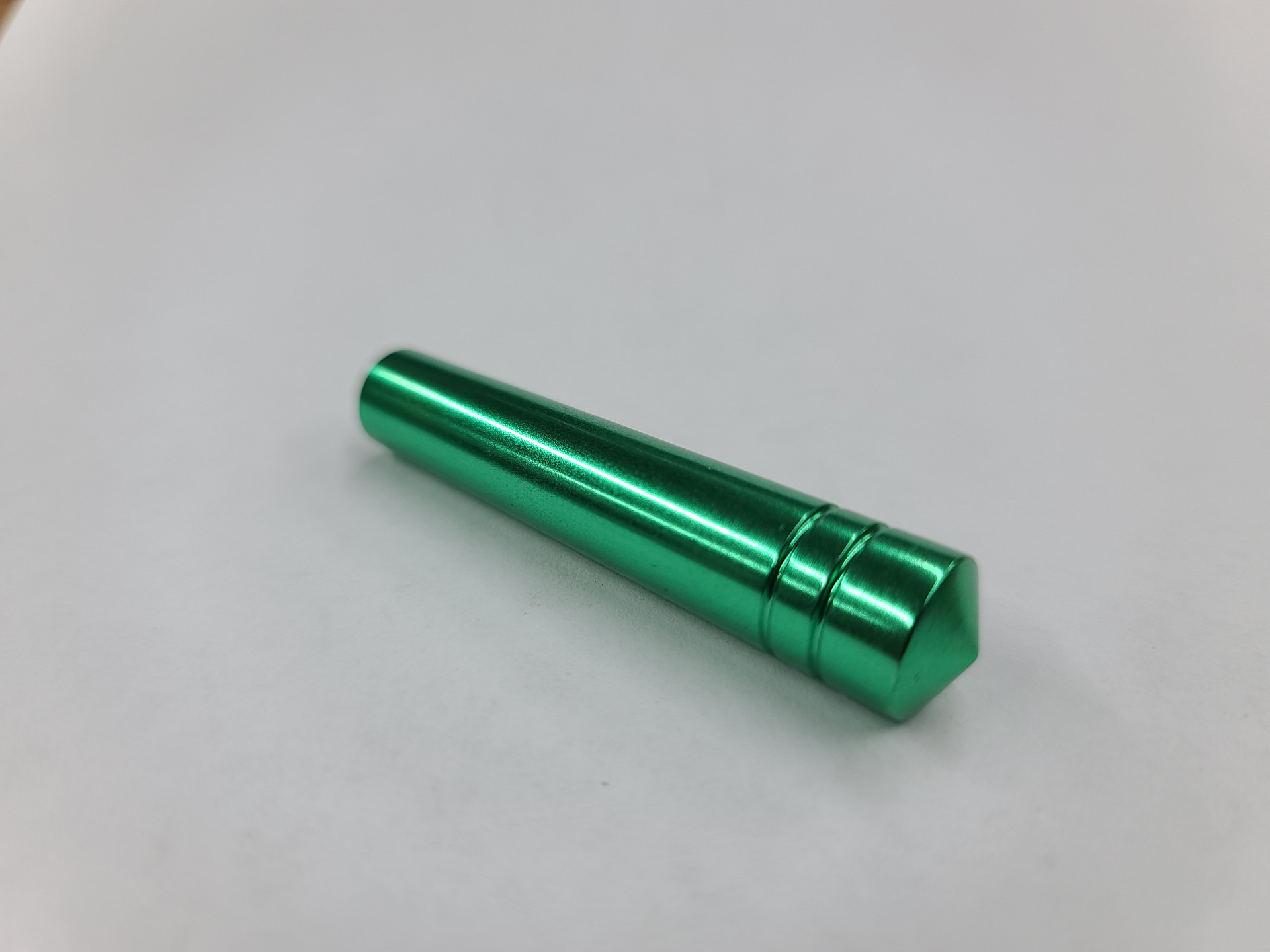 Green Anodized Aluminum Switch Ext. w/ Set Screw - Hoppo's Custom ...