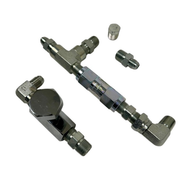 Hydraulic Suspension - Check Valves - Hoppo's Custom Suspension Works ...