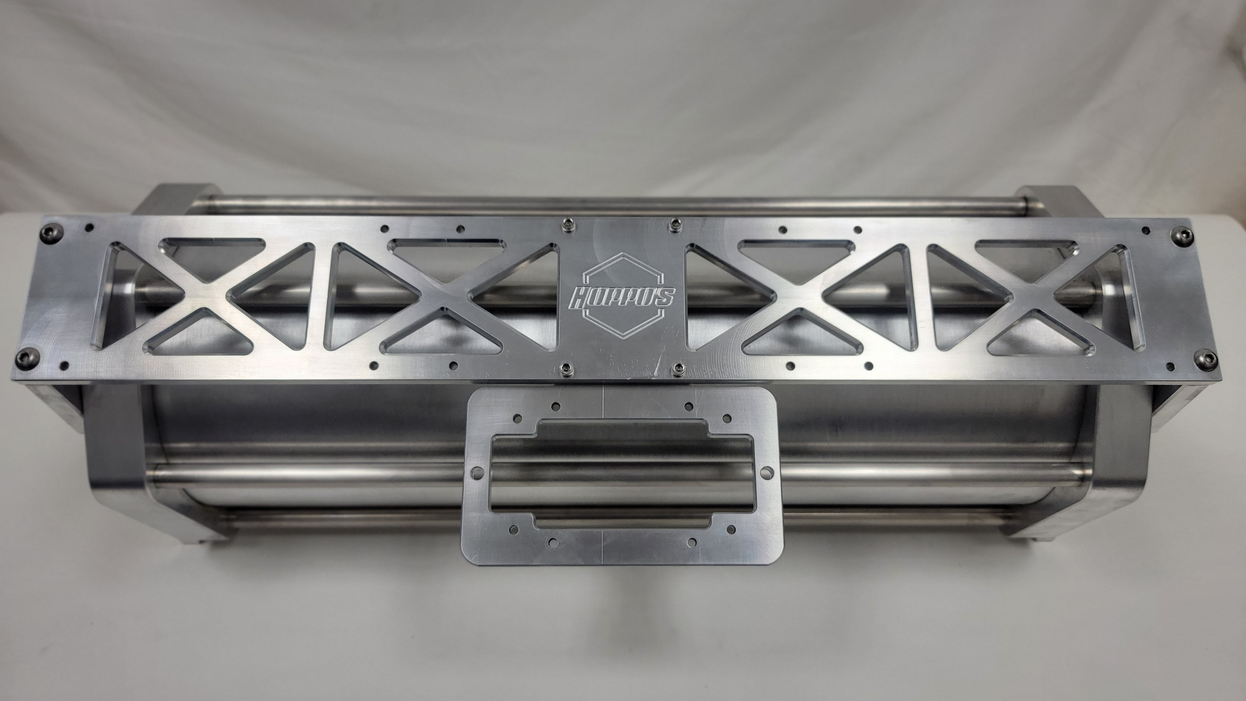 Air Ride Suspension - Tanks - Hoppo's Custom Suspension Works - Hoppo's ...