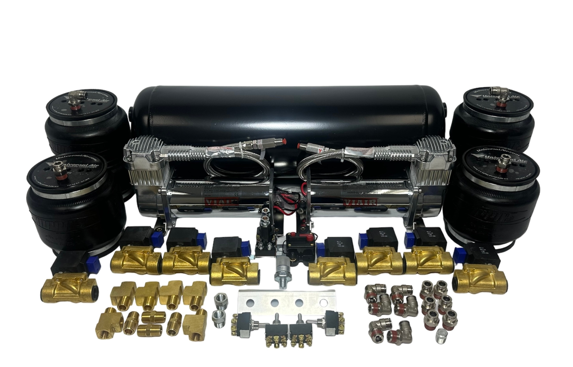 Air Ride Suspension - Air Ride Suspension Kits - Page 1 - Hoppo's ...