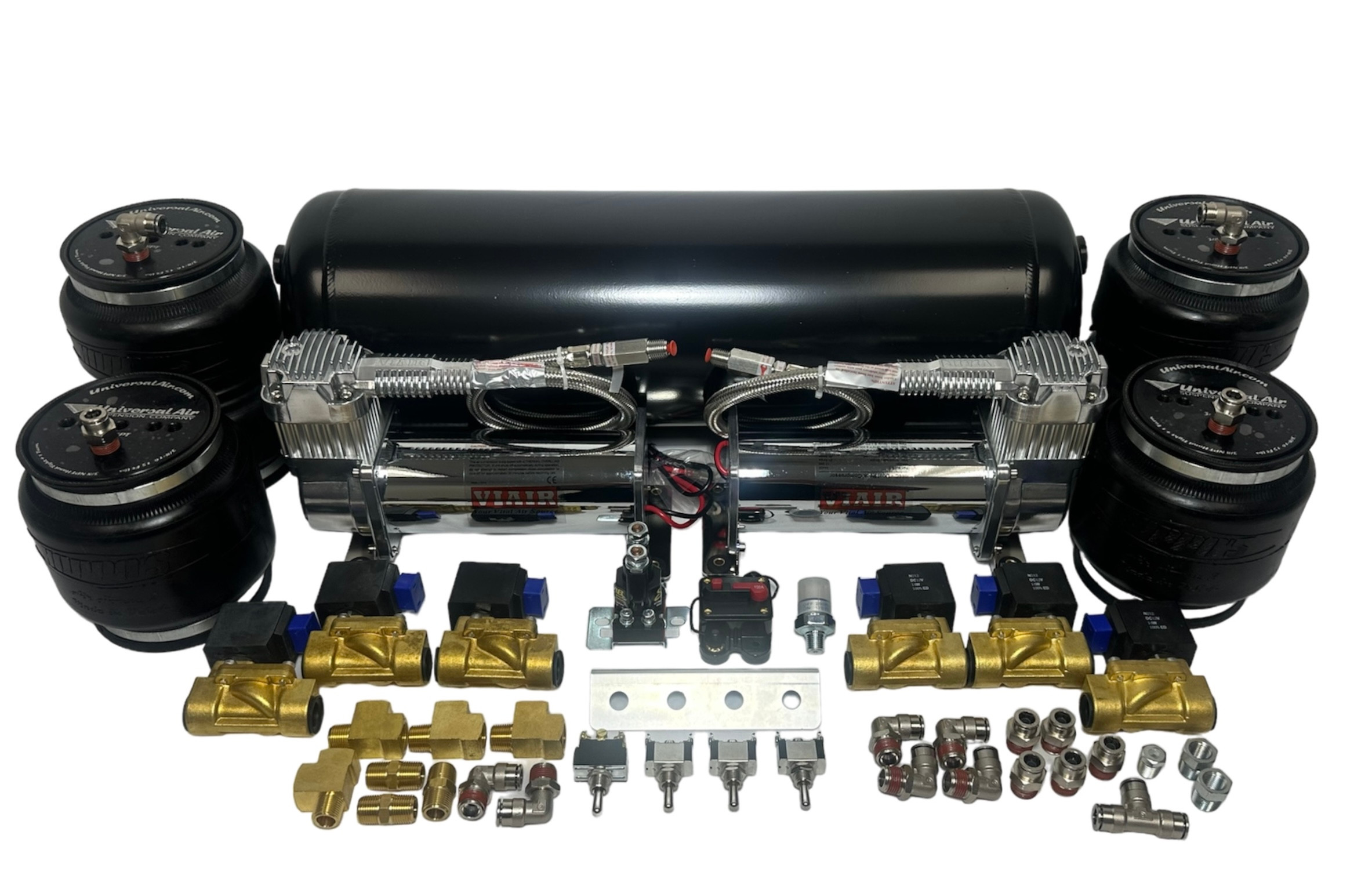 Air Ride Suspension - Air Ride Suspension Kits - Page 1 - Hoppo's ...