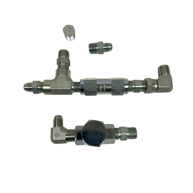 Hydraulic Suspension - Check Valves - Page 1 - Hoppo's Custom ...