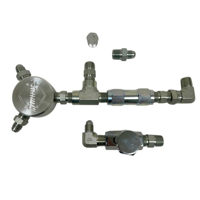 Hydraulic Suspension - Check Valves - Hoppo's Custom Suspension Works ...