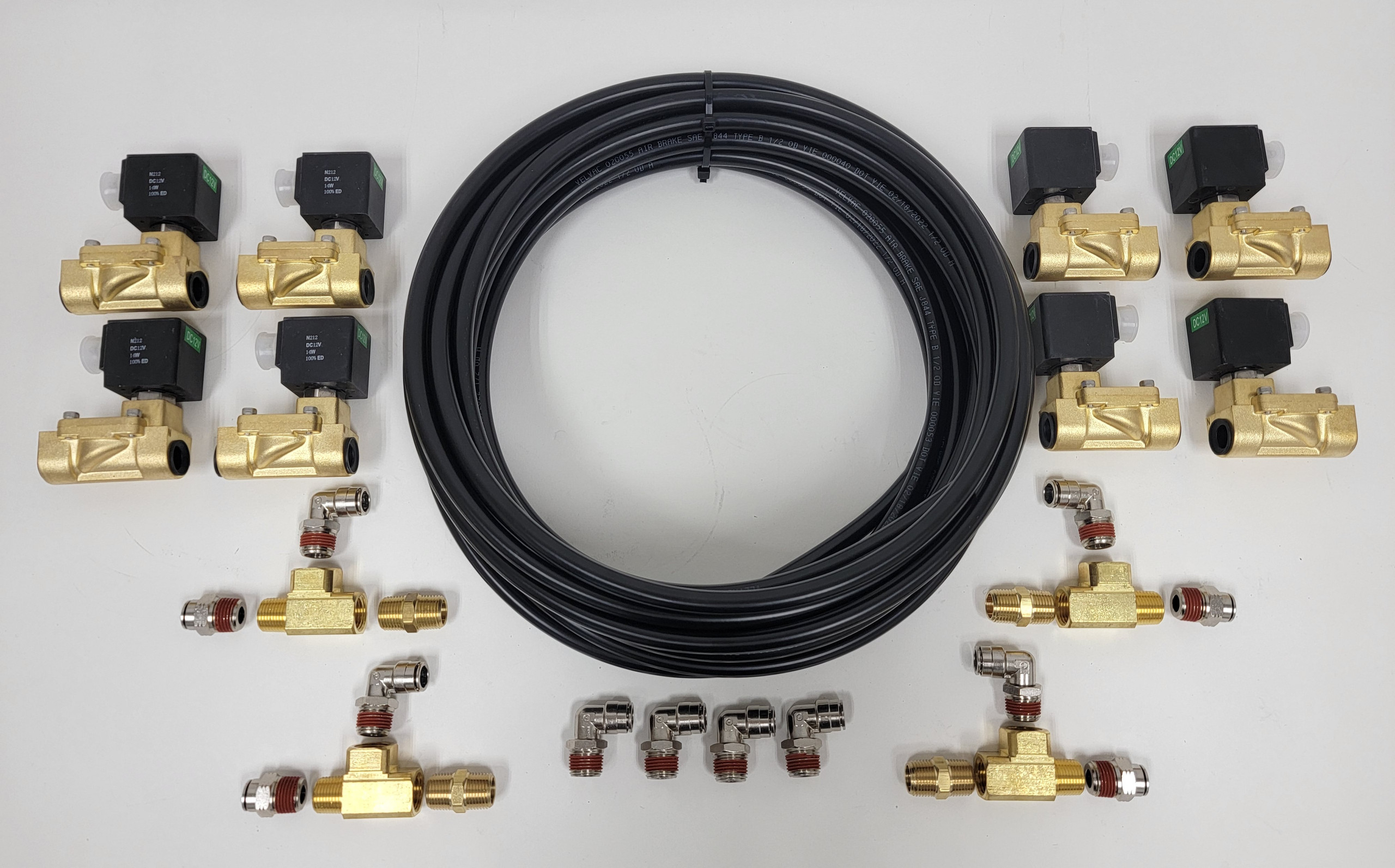 Air Ride Suspension - Air Ride Suspension Kits - Page 1 - Hoppo's ...