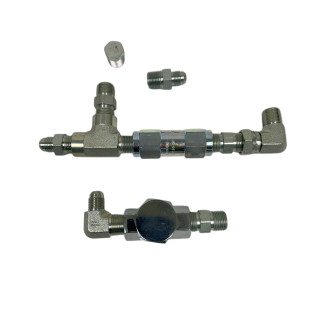 Hydraulic Suspension - Check Valves - Hoppo's Custom Suspension Works ...