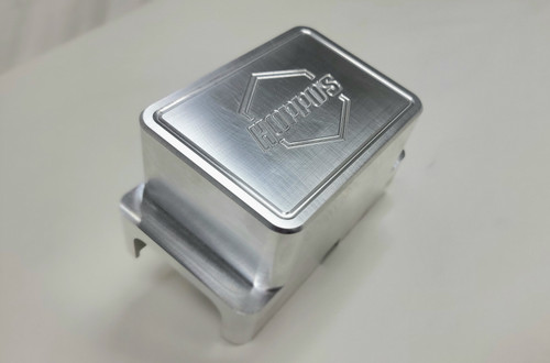Slam Manifold Billet Beauty cover (cover only) - Hoppo's Custom ...