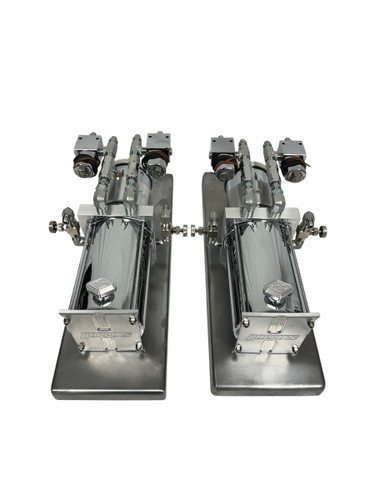 Custom Pumps - Hoppo's Custom Suspension Works - Hoppo's Custom ...