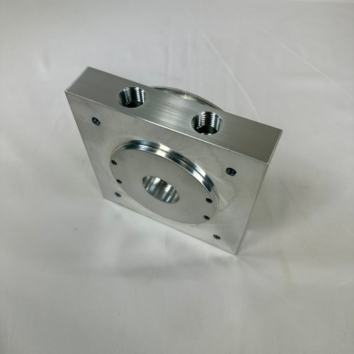 Hoppos Dual Pressure Block w/ Side Return - Hoppo's Custom Suspension ...