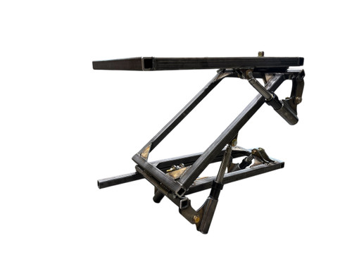 Hoppos Signature 3 Stage Mini Truck Z-Rack (Z-Rack Only) - Hoppo's Custom Suspension Works ...