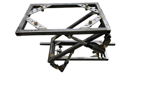 Hoppos Signature 3 Stage Mini Truck Z-Rack (Z-Rack Only) - Hoppo's Custom Suspension Works ...