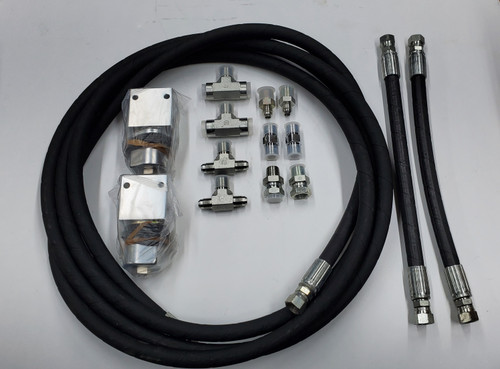 3 PUMP - FRONT/BACK/SIDE/SIDE KIT - HOPPO'S