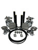 2 Pump Kit (Front/Back/Side/Side) - Hoppo's Custom Suspension Works ...