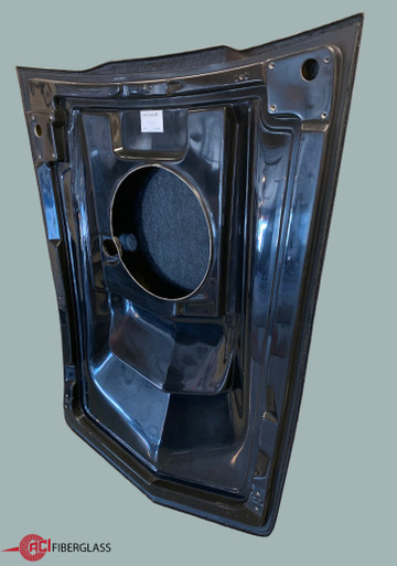 C3 - 1968-1972 HOOD, L88 STYLE (With Air Box)