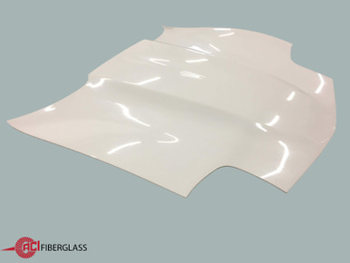 C5 - 1997-2004 HOOD C5 HIGH RISE - American Custom Industries
