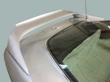 C3 - 1974-1982 WING, TURBO STYLE REAR - American Custom Industries